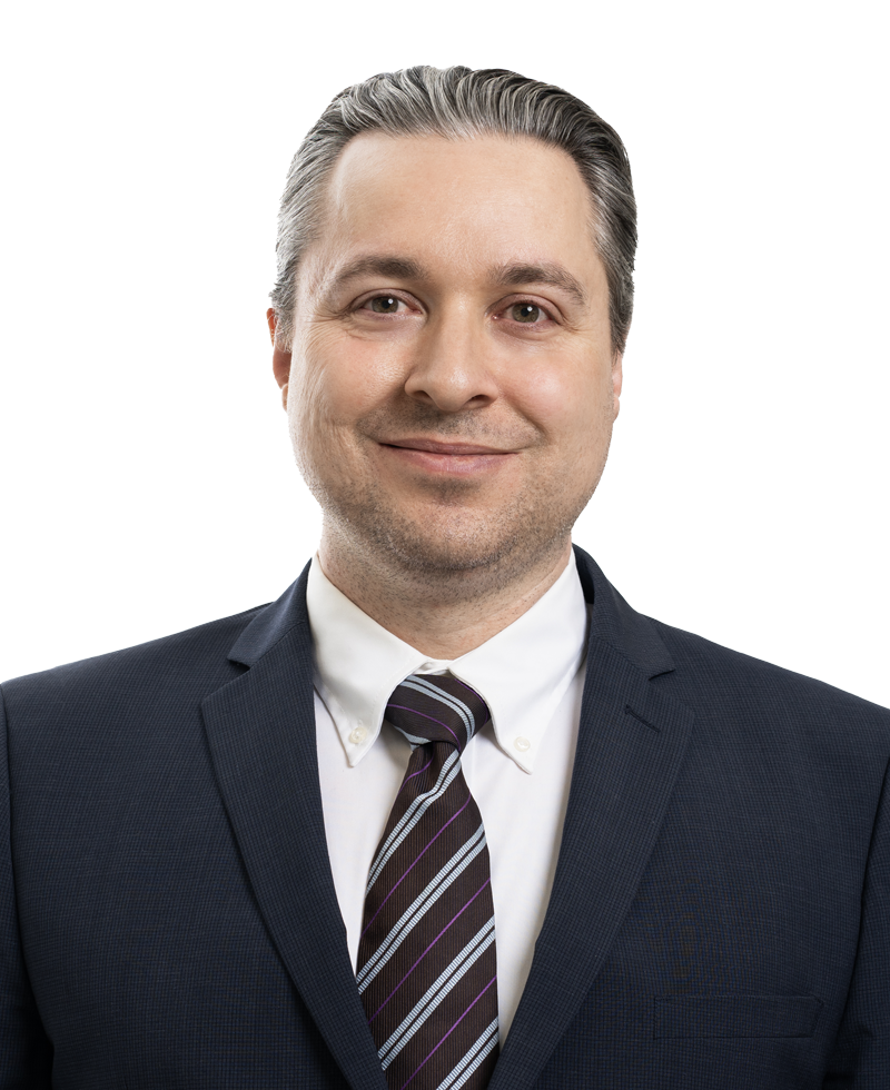 Michael Gemmiti - Preszler Law Alberta