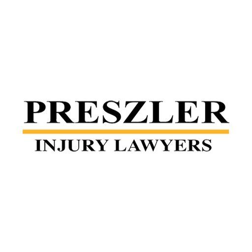Preszler Law Alberta – Personal Injury Lawyers Calgary