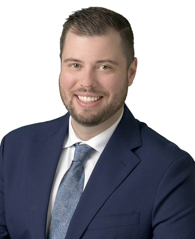 David Bradshaw - Preszler Law Alberta